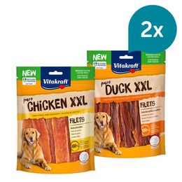 Vitakraft XXL Sparpaket Hundesnacks ohne Zuckerzusatz 1000g