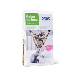 SAVIC Kleintier H&auml;ngematte Relax De Luxe