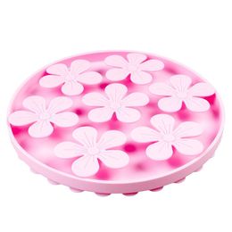 duvoplus Schn&uuml;ffelmatte Camellia rosa