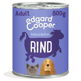 Edgard und Cooper Rind mit Rote Beete 6x800g
