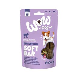 WOW DOG Soft Bar Lamm mit Roter R&uuml;be 150 g