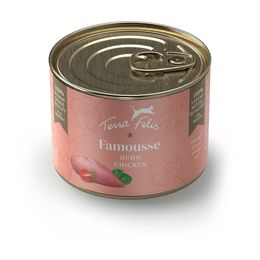 Terra Felis Huhn Katzen-Nassfutter getreidefrei 12x200g