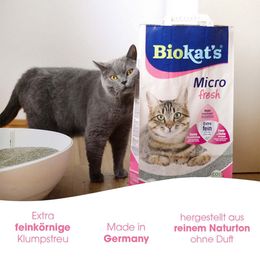 Biokat's Micro Fresh 14 L