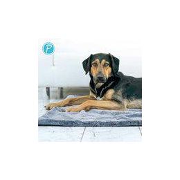 Petlando Kuscheldecke Alaska grau XL - 130 x 90 cm