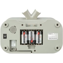 Trixie Futterautomat TX-C Smart 5 l hellgrau