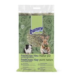Bunny Allg&auml;uer FrischGras Kleintierheu 750g