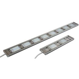 Daytime LED-Profil Grundtr&auml;gerplatte matrix160.0