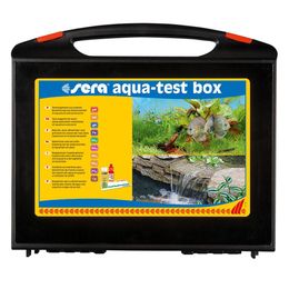 Sera aqua-test box Wassertest-Set