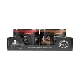 Catz Finefood Purrrr Collection I Katzen-Nassfutter getreidefrei 6x200g