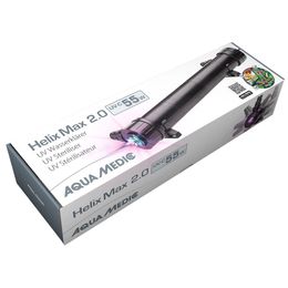 Aqua Medic UV-C Wasserkl&auml;rer Helix Max 2.0 55