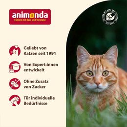 animonda Carny Adult Pute pur 24x200g
