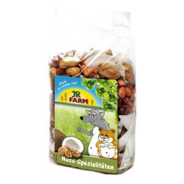 JR FARM Snacks Nuss-Spezialit&auml;ten 200g