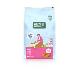 Green Petfood Mini with Insects 7,5 kg