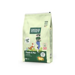 Green Petfood Potato und Pea 2x10 kg