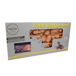LUCKY REPTILE R&uuml;ckwand Rock Background Outback Red 78x38 cm