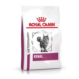 Royal Canin Veterinary RENAL Trockenfutter f&uuml;r Katzen 4kg