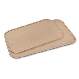 Wolters Napfunterlage Rainbow 65x35cm beige
