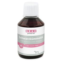 Grau Black Cumin Seed Oil 250ml