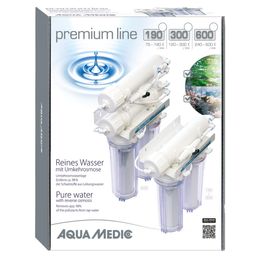Aqua Medic Osmoseanlage Premium Line 300l / Tag
