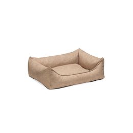 Beeztees orthop&auml;disches Hundebett Lua 80x60 cm