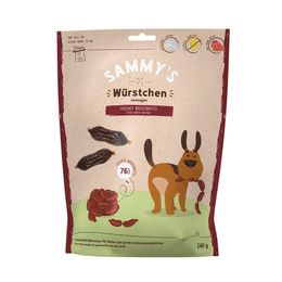Bosch Sammy ́s W&uuml;rstchen Wasserb&uuml;ffel Hundesnacks ohne Aromastoffe 240g