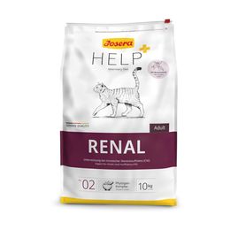 Josera Help Renal Katze Katzen-Trockenfutter Nierendi&auml;tfutter 10kg