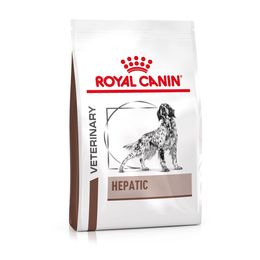 Royal Canin Veterinary HEPATIC Trockenfutter f&uuml;r Hunde 12kg