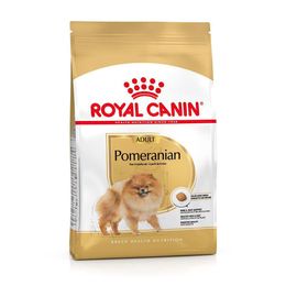 Royal Canin Pomeranian Adult Hunde-Trockenfutter Zwergspitze 1,5kg