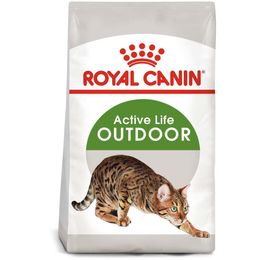 Royal Canin OUTDOOR Katzenfutter trocken f&uuml;r Freig&auml;nger 10kg