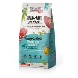 MAC's Dog Mono Rind Hunde-Trockenfutter getreidefrei 12kg