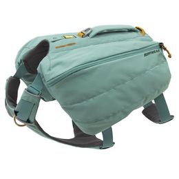 Ruffwear Front Range Hundetagesrucksack gr&uuml;n XS