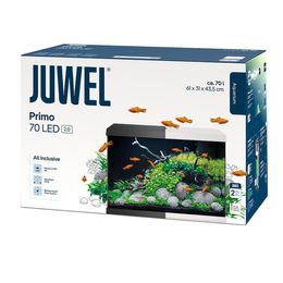 JUWEL Aquarium-Set Primo 70 2.0 wei&szlig;