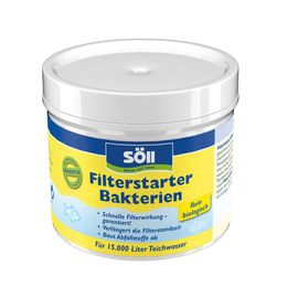 S&ouml;ll S&ouml;ll Filterstarterbakterien Teich-Wasserpflege 100 g