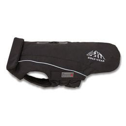 Wolters Skijacke Dogz-Wear Schwarz Hundemantel wasserabweisend 42 cm
