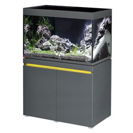 Eheim incpiria 330 S&uuml;sswasseraquarium mit LED-Beleuchtung graphit