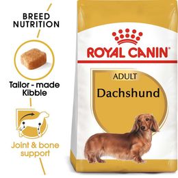 Royal Canin Dachshund Adult Hundefutter trocken f&uuml;r Dackel 7,5kg