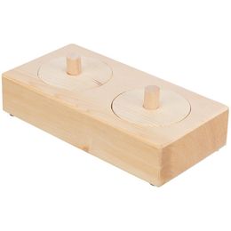 Trixie Snack Box aus Holz 14 &times; 3 &times; 7 cm