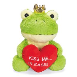 Beeztees Hundespielzeug Froschk&ouml;nig