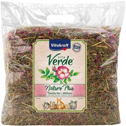 Vitakraft Vita Verde Heu und Wildrose 500g