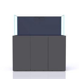 Nyos OPUS G2 Aquarium 440 Pro-Line Meerwasseraquarium mit Schrank Basaltgrau