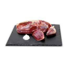 Venandi Animal Ente als Monoprotein Katzen-Nassfutter hohe Vertr&auml;glichkeit 24x400g