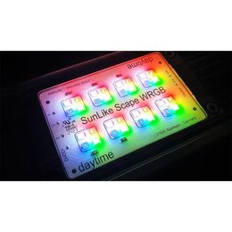 Daytime matrix PRO-Modul SunLike-Scape Aquarium Beleuchtung WRGB