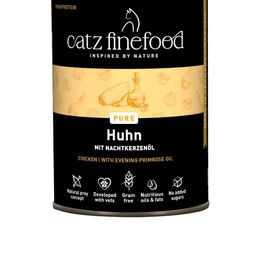 Catz Finefood Purrrr No.103 Huhn Katzen-Nassfutter getreidefrei 6x400g