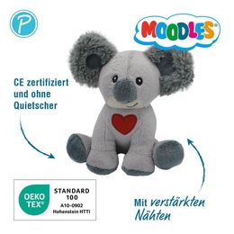 Petlando Hundespielzeug Moodles Koala Konrad