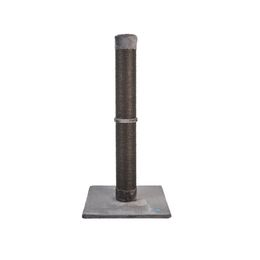 ZooRoyal Kratzstamm XXL Tower 113cm auf Schadstoffe gepr&uuml;ft anthrazit