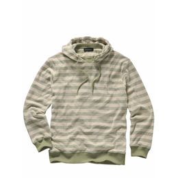 Mey & Edlich Mey & Edlich Herren Fingerspitzen-Hoodie Beige 100 % Baumwolle