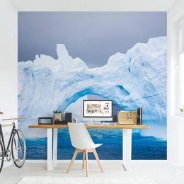 Bilderwelten Fototapete Antarktischer Eisberg