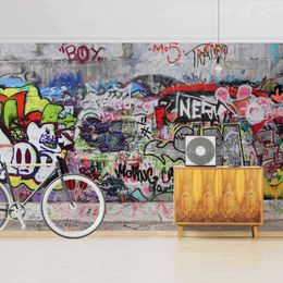 Bilderwelten Fototapete Graffiti