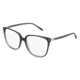 Tommy Hilfiger TH 2353 Brille Damen | Fassung: Vollrand, Quadratisch, Grau