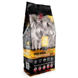 alpha spirit Dog Freiland-Gefl&uuml;gel 12 kg